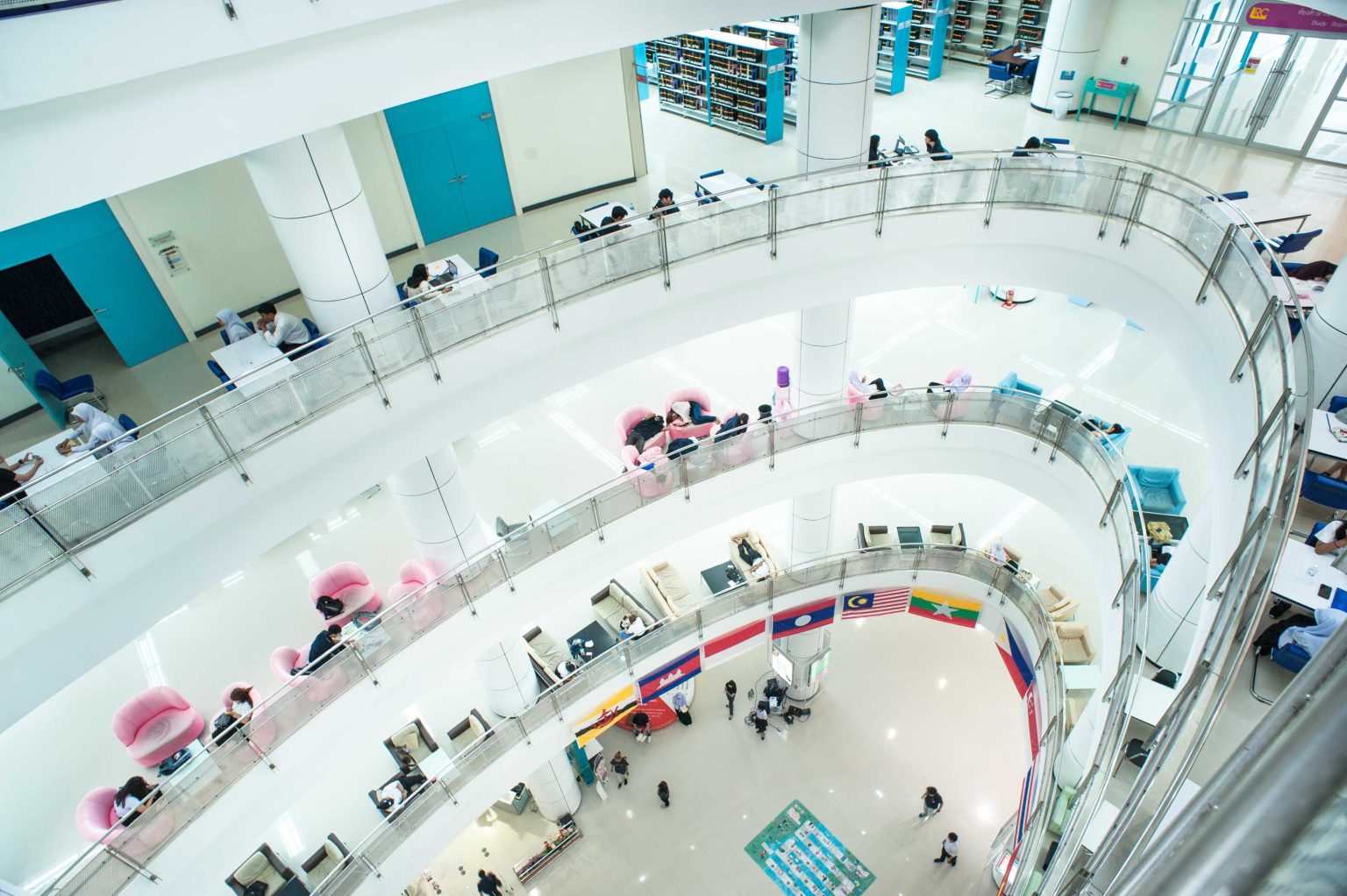 Library – ห้องสมุดมหาวิทยาลัยสงขลานครินทร์